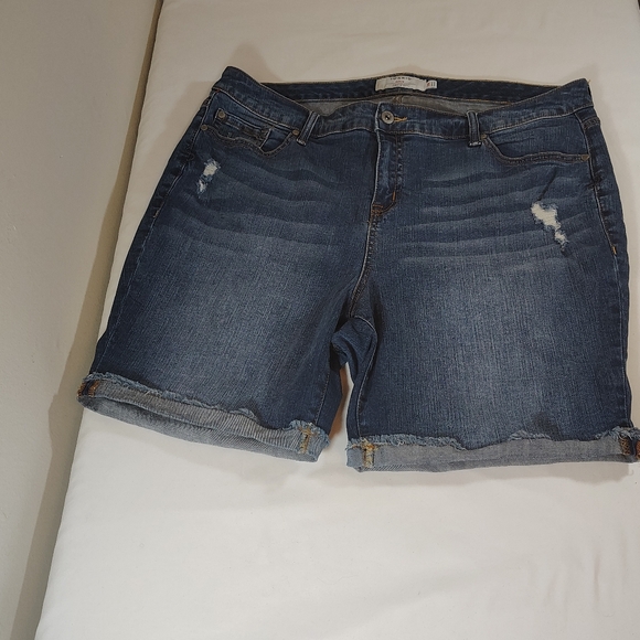 torrid | Shorts | Torrid Jeans Shorts | Poshmark